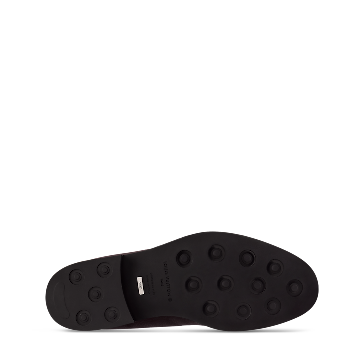 LV Flex 皮鞋 - 名牌鞋履系列 - 1AHARX 棕色 | LOUIS VUITTON 香港